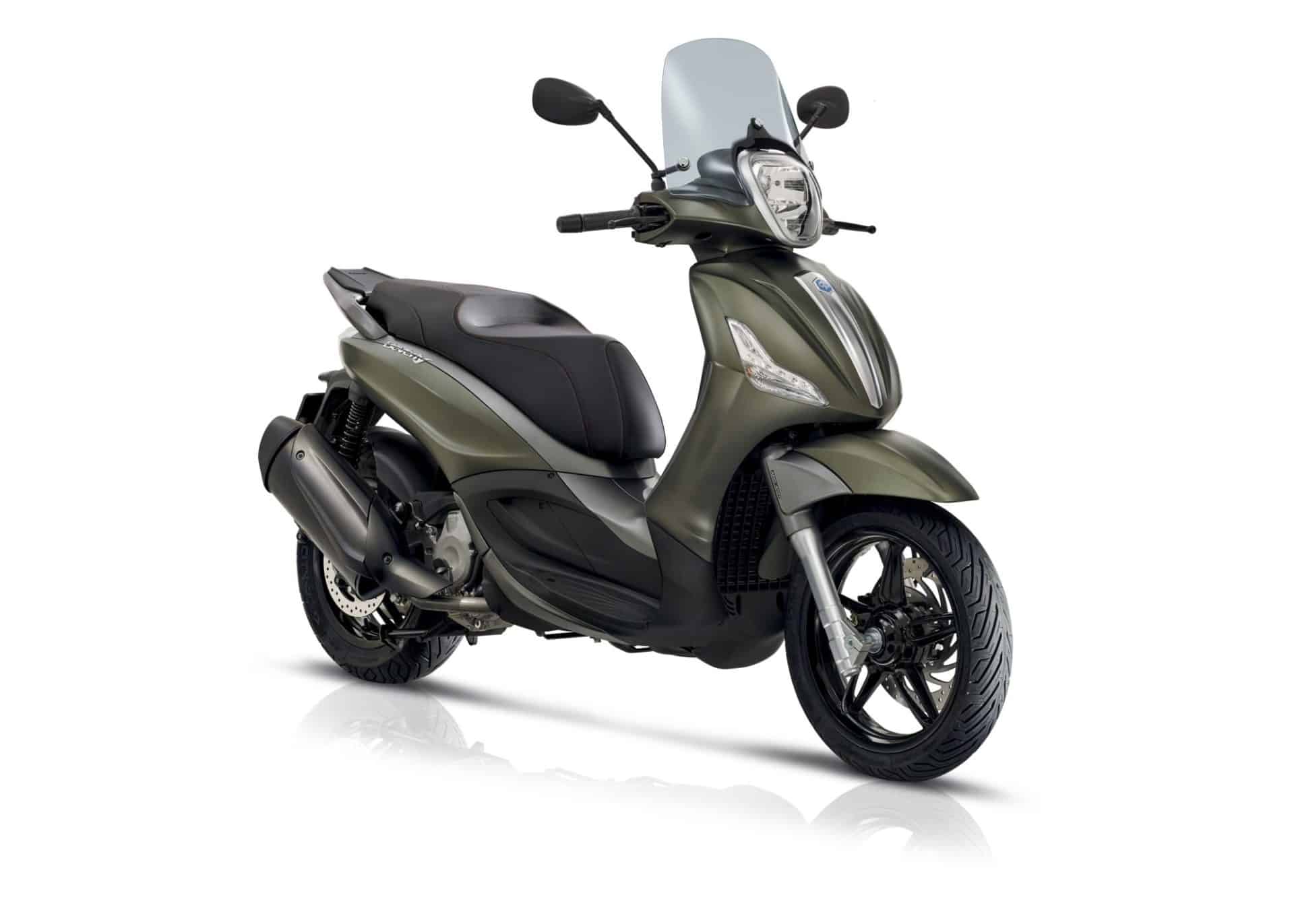 Piaggio Beverly 350 - MOTOSROCHAT