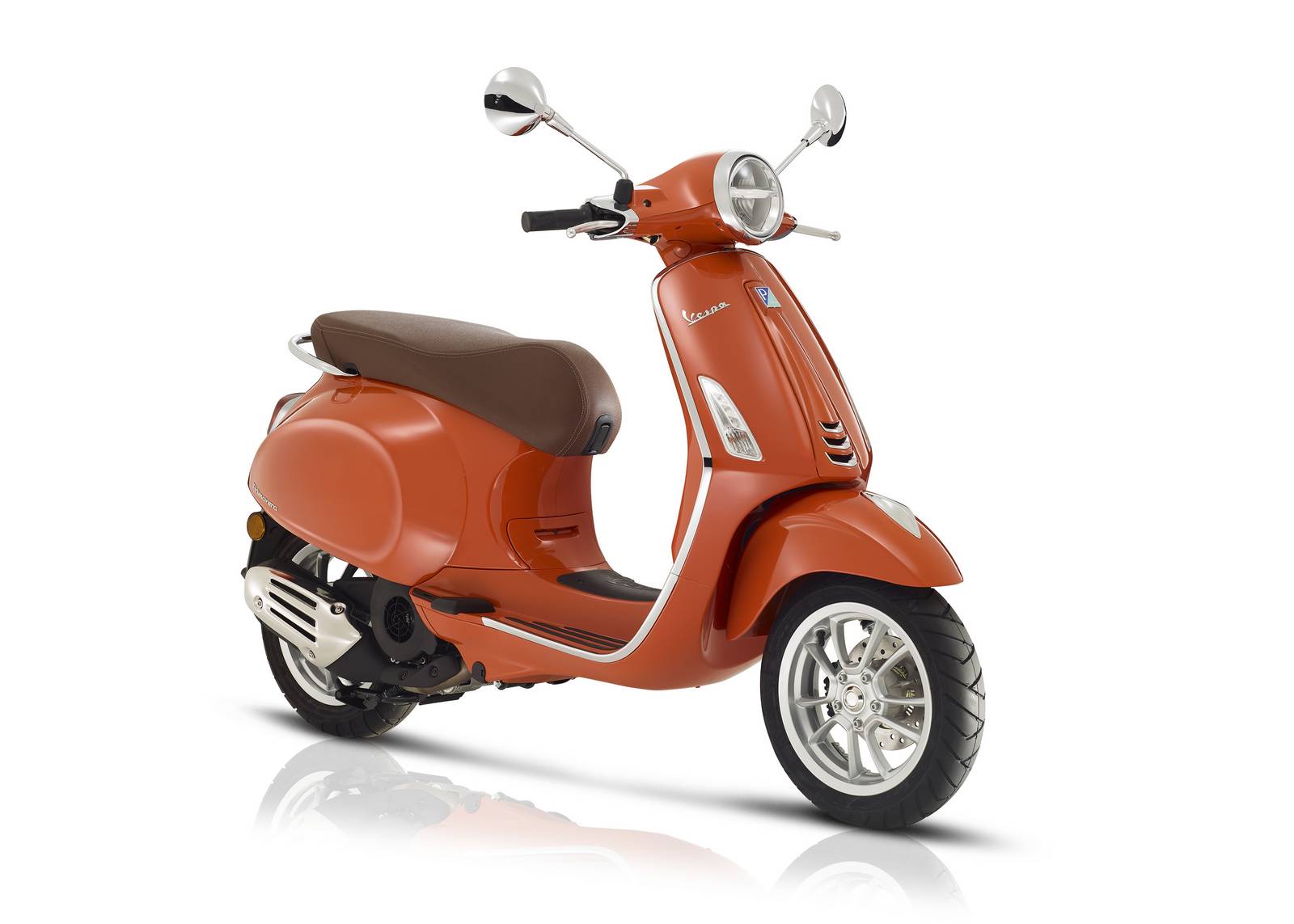 Vespa Primavera 125 - MOTOSROCHAT